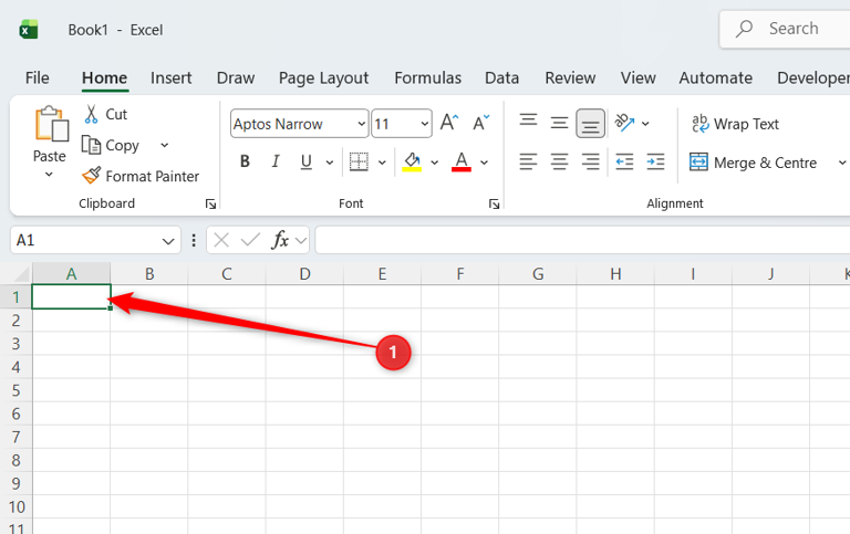 How to turn images and screenshots into Excel data
