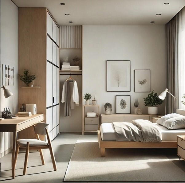 7 pilihan warna kamar estetik cowok untuk ruang elegan