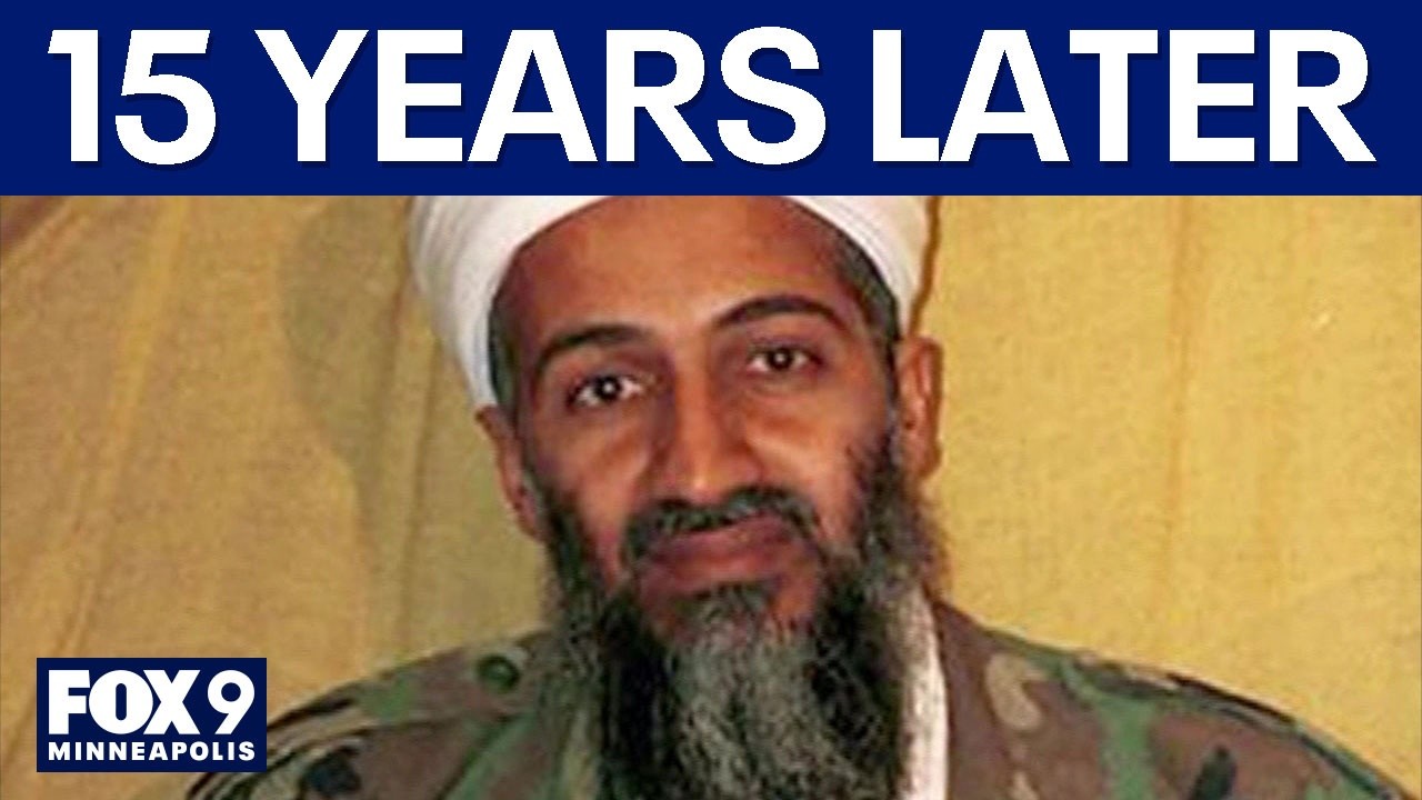 Osama bin Laden killed 15 years ago: A look back