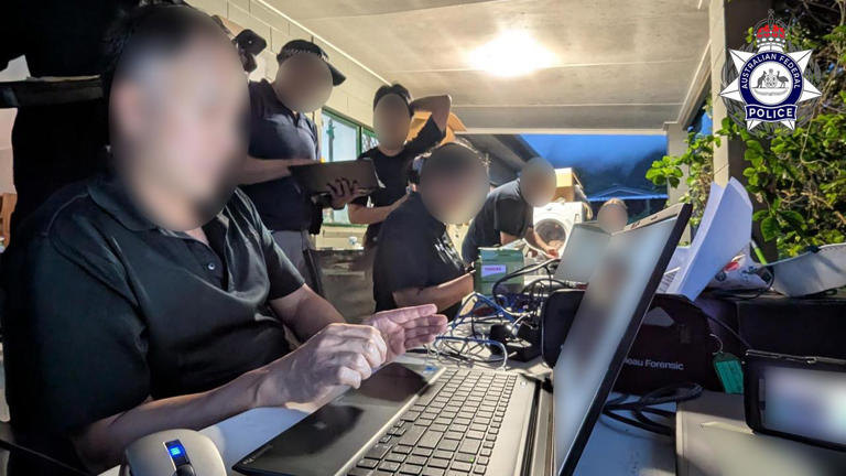 Cash, crypto, gold seized in major NDIS probe