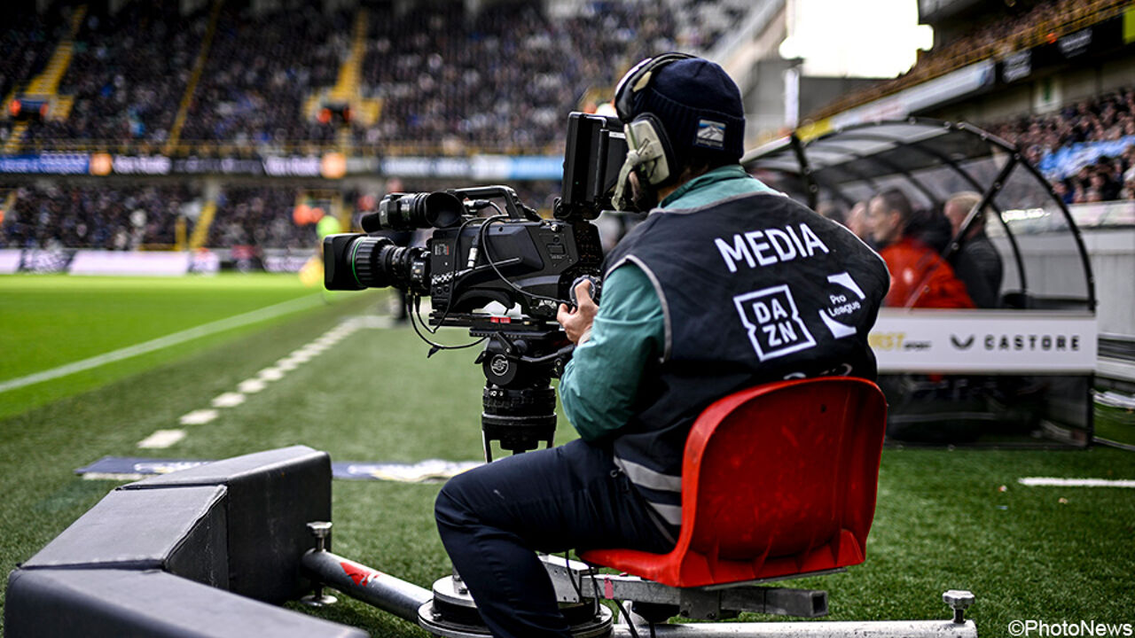 Belgisch voetbal opnieuw te bekijken op Telenet, na overeenkomst met ...
