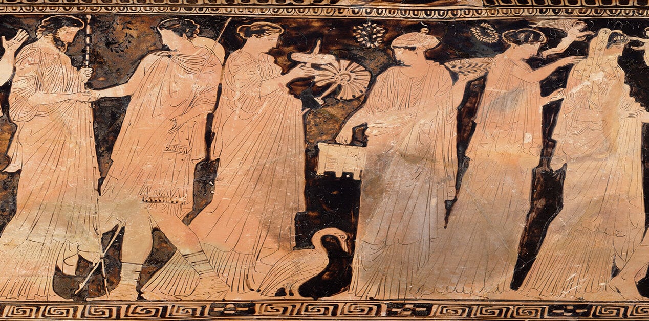 Η καθημερινή ζωή στην αρχαία Ελλάδα (πρώτο μέρος)