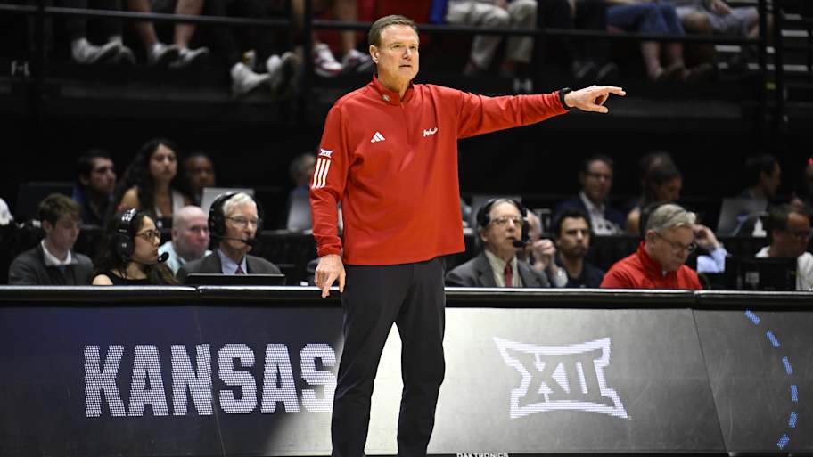 Kansas’ title hopes rest on the development of these young Jayhawks