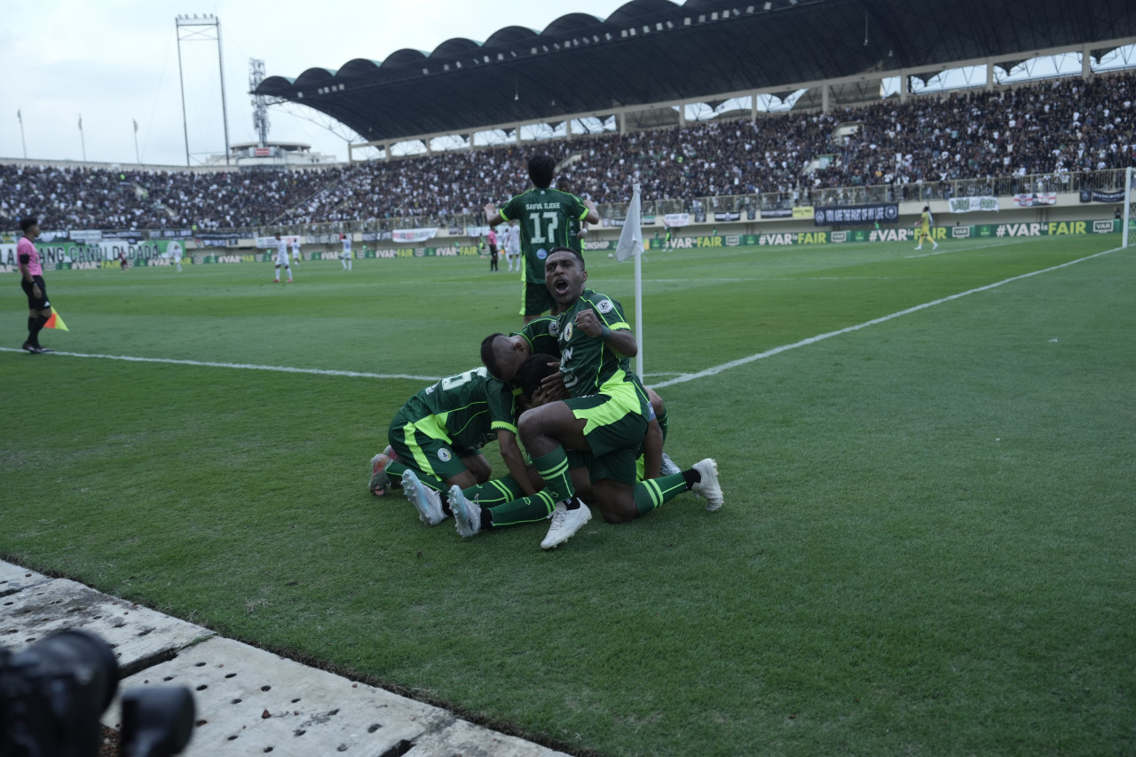 PSS Sleman segel tiket promosi, Ansyari Lubis: Mereka bertarung dengan hati
