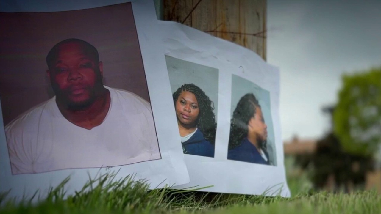 Wisconsin's most wanted: Trovone Batchelor, Nyisha Griffen