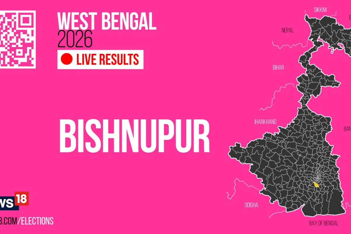 Bishnupur Election Result 2026 LIVE Updates Highlights: Bishnupur ...