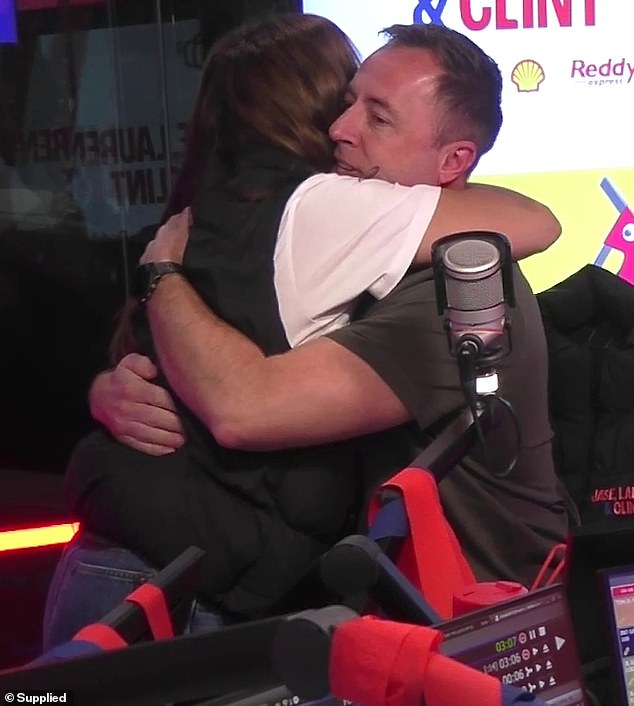 Nova's Jase and Lauren announce major change to their show