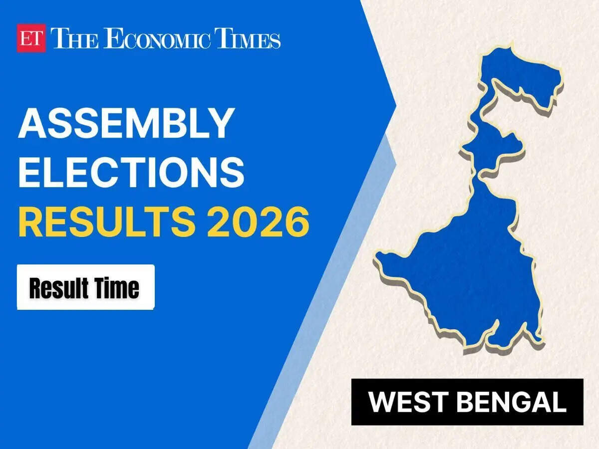 West Bengal election result time: When and how to check your ...