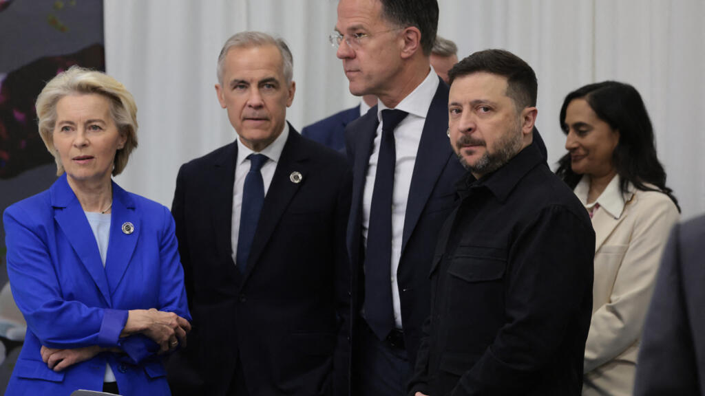 European and Canadian leaders hold security talks in Yerevan amid ...