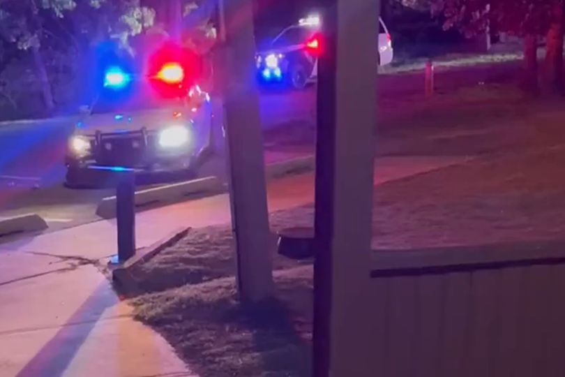 At least 10 people hospitalised after mass shooting during party at ...
