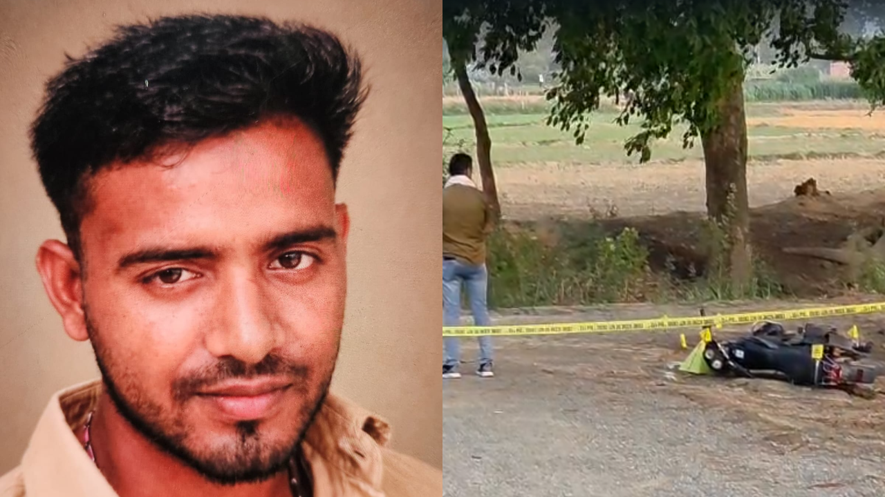 Accused in UP's Ambedkar Nagar woman-children murder case killed in ...