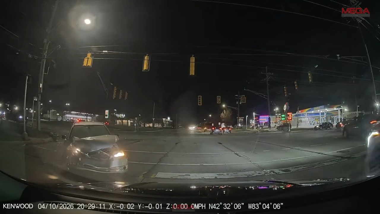 They picked the wrong time to break the law
