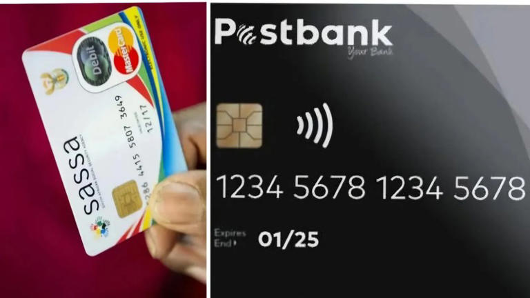 SASSA gold cards to stop working after August deadline
