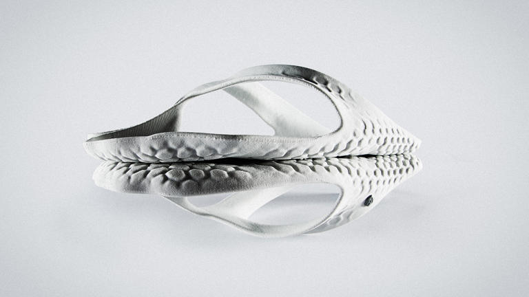 Vivobarefoot’s new sandal is custom-built using 3D foot scans