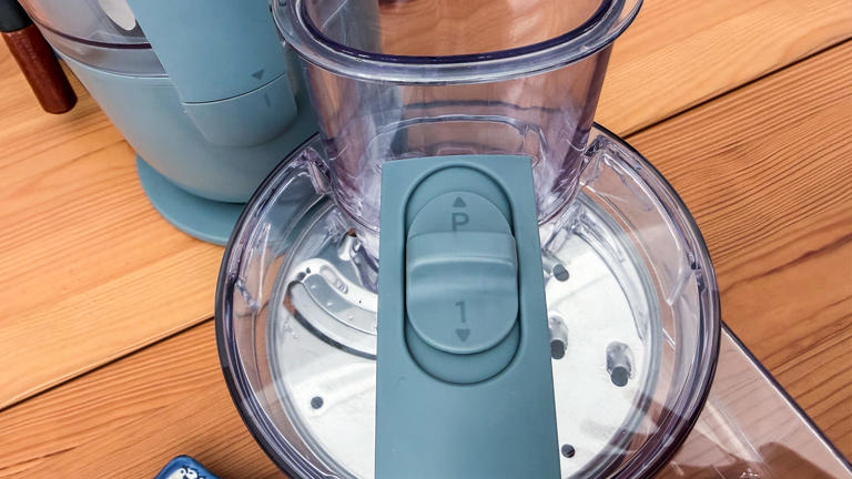 It's so quick and efficient: The Kenwood MultiPro Go food processor ...