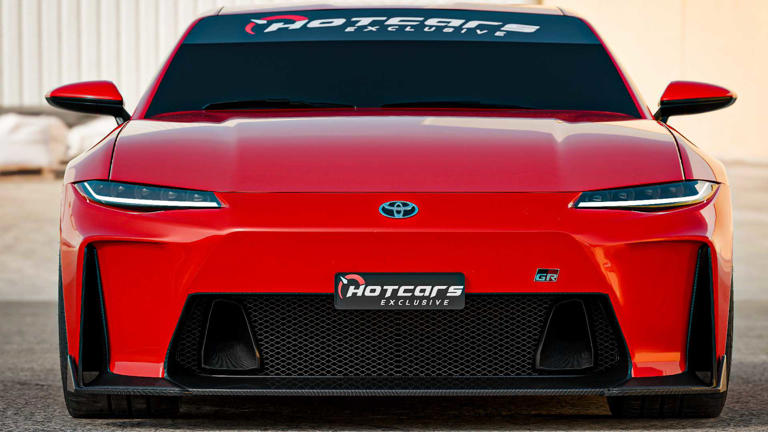Upcoming next-gen Toyota GR86 sports car might look like this