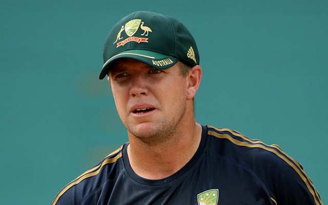 James Hopes joins as Sydney Sixers' new head coach ahead of upcoming ...