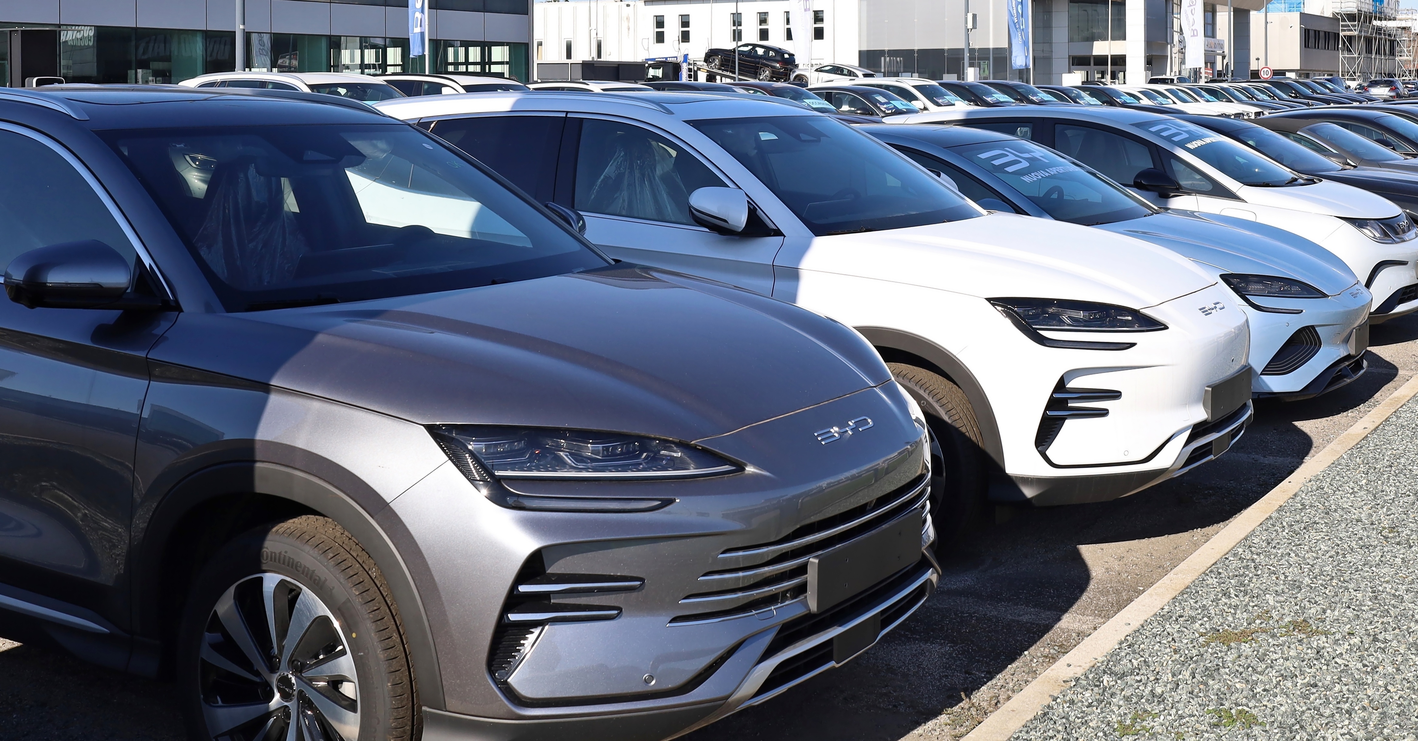 Dit is de nieuwe trend die de waarde van Chinese elektrische auto's ...