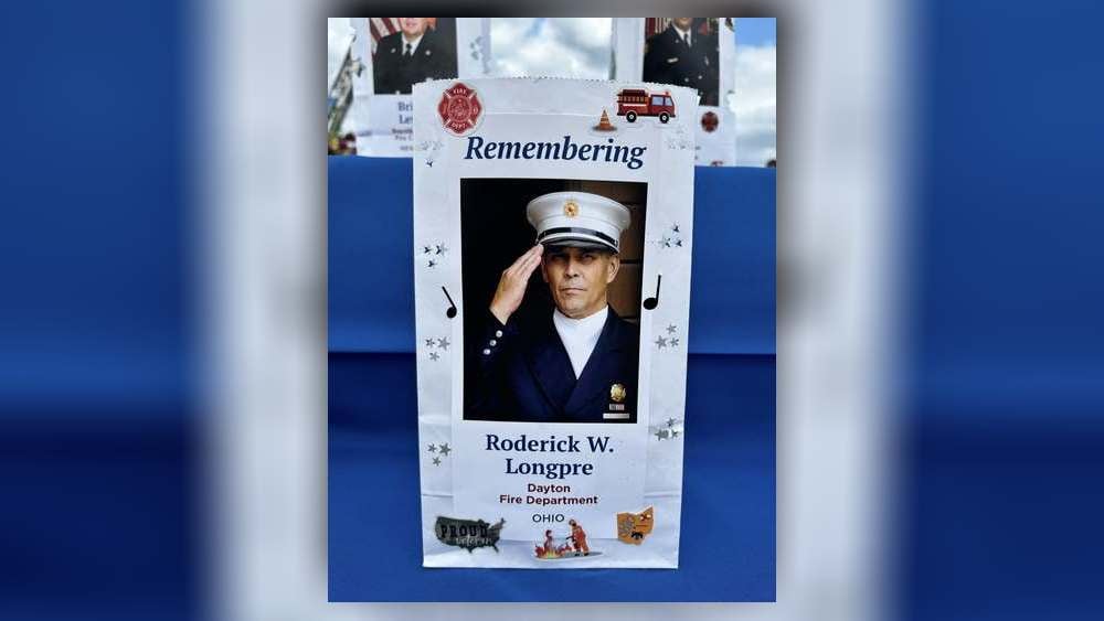 Local firefighter honored at National Fallen Firefighter Foundation ...