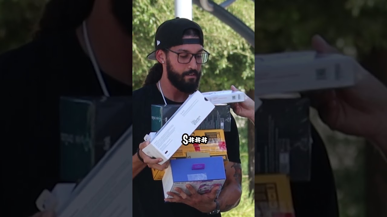 $1 for $1,000 mysterybox 🤯
