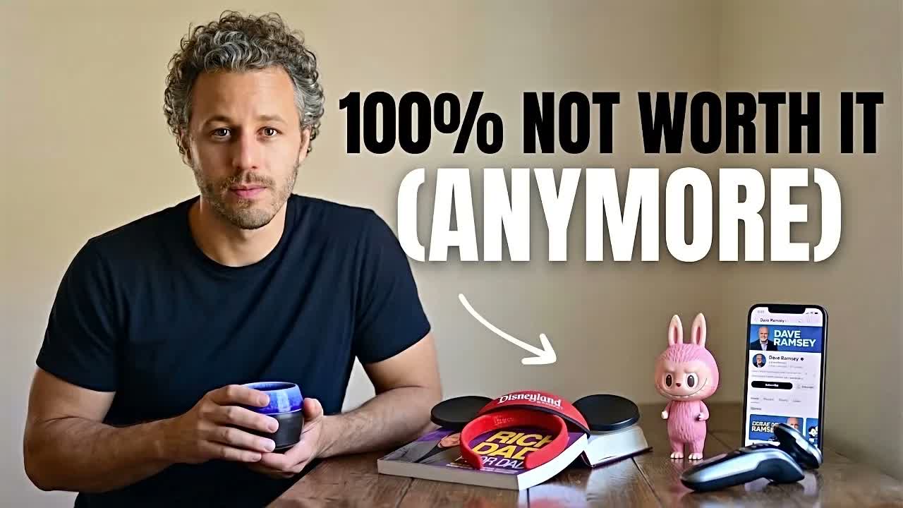 Stop wasting money on these 11 things!