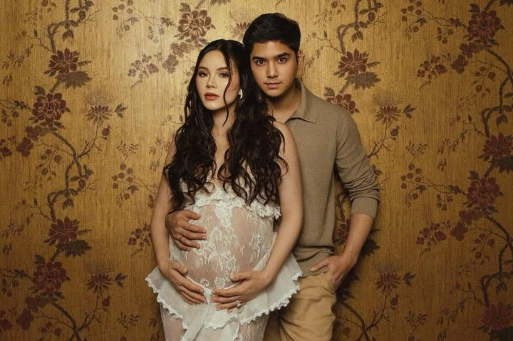 Yuk kenali metode prenatal acupuncture yang dilakukan Alyssa Daguise ...