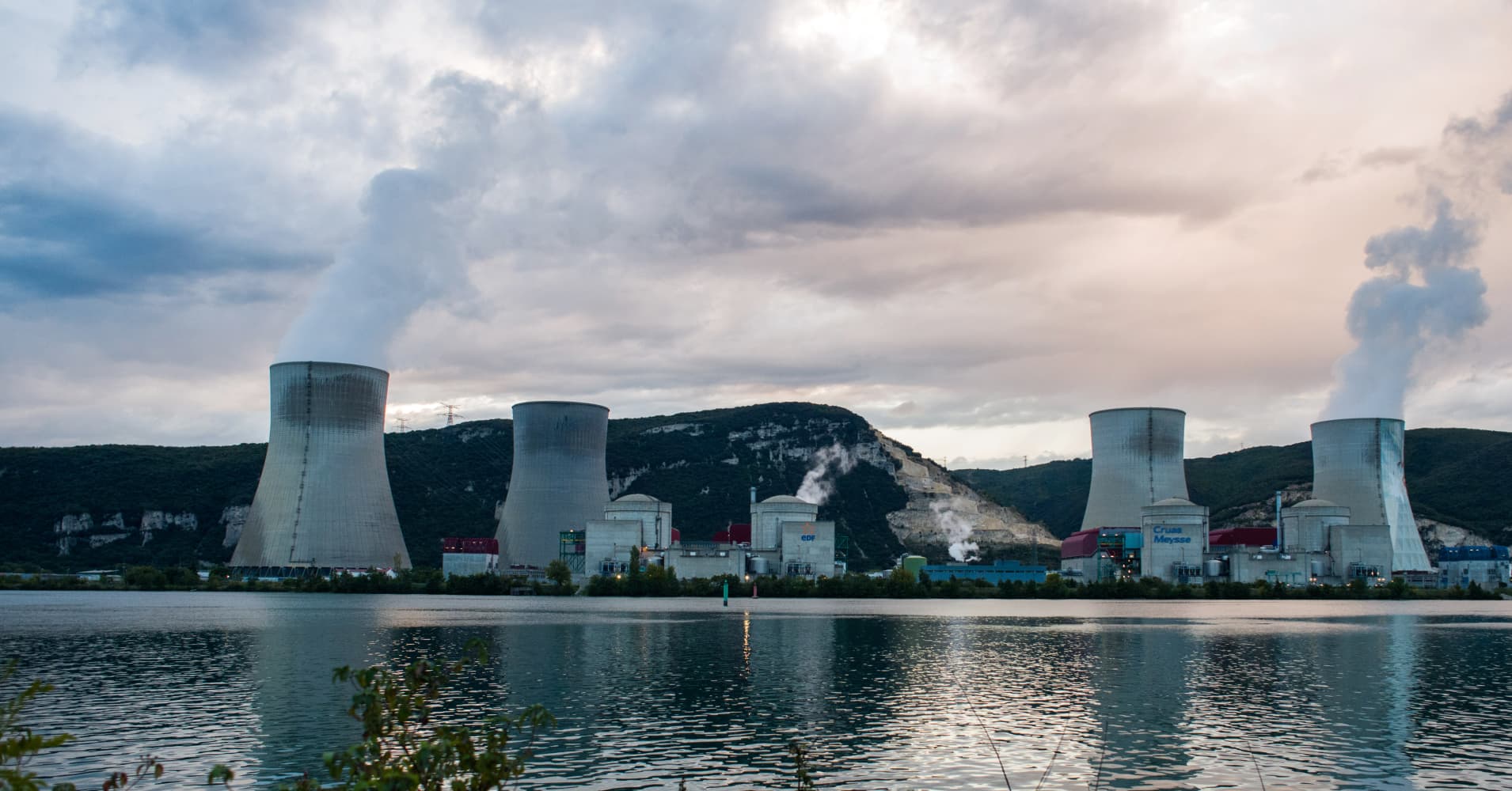 The nuclear option: Atomic energy could offer Europe hope, say analysts ...