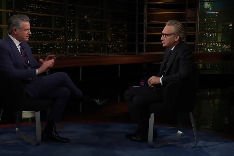 Newsom calls Trump presidency 'the greatest grift in our lifetime'