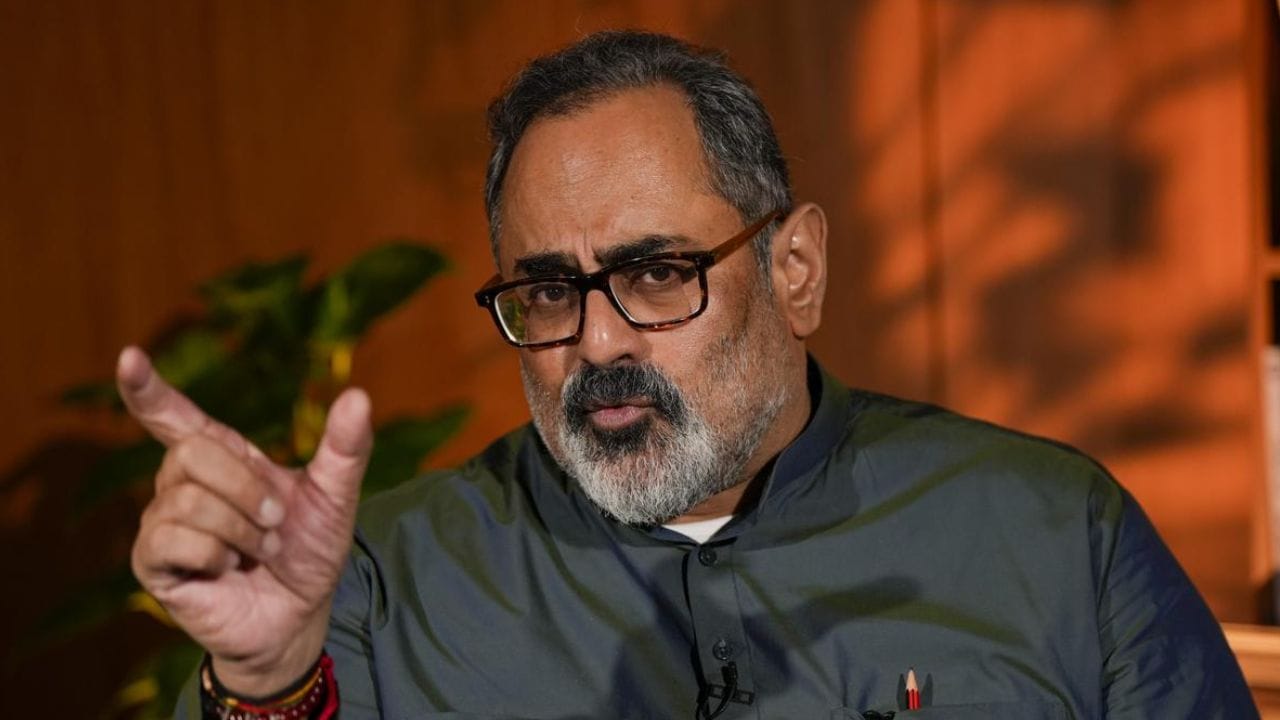 Nemom election results 2026 live updates: BJP Kerala chief Rajeev ...