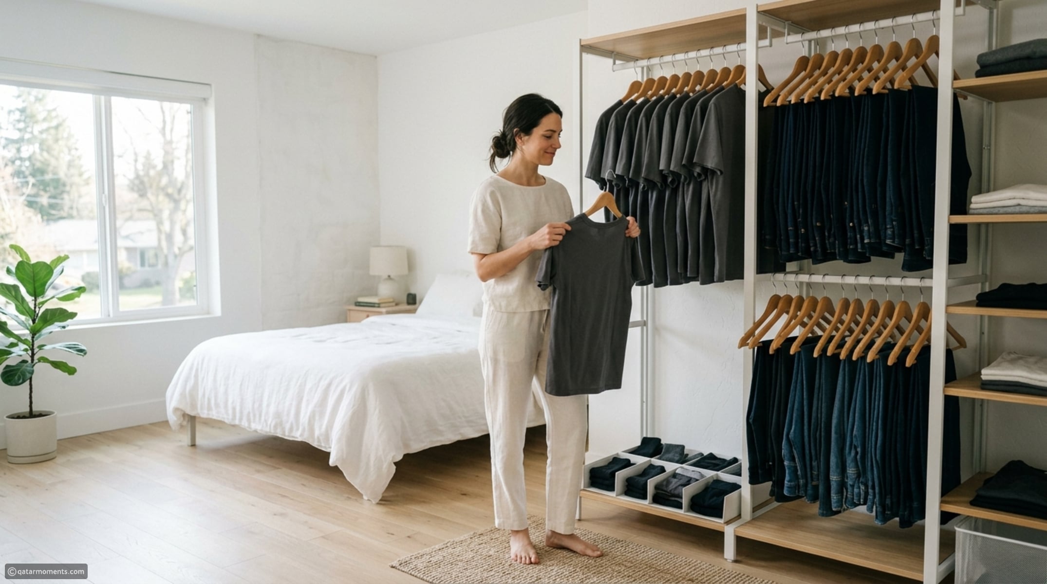 Why successful people wear the same outfits every day