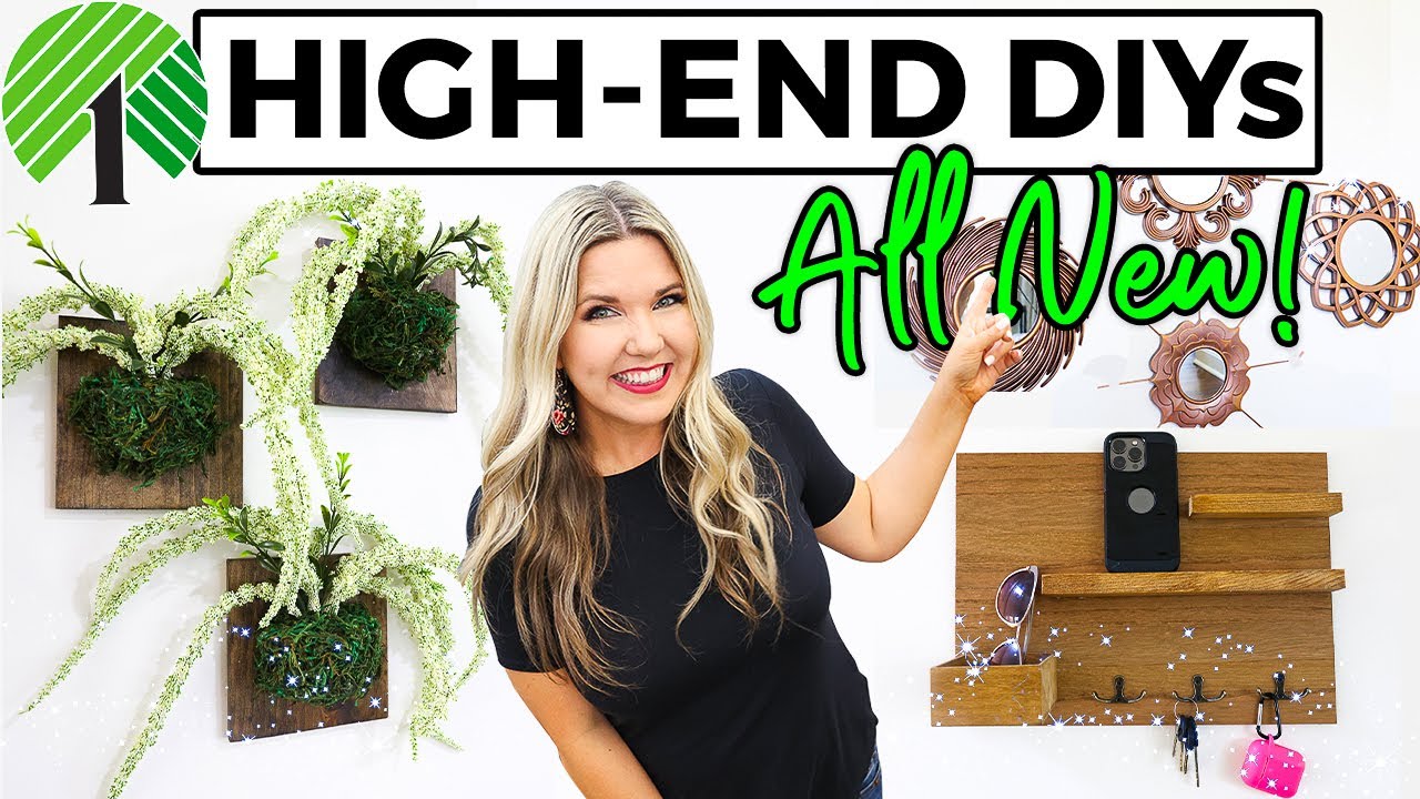 DIY home decor so good you won’t believe it’s Dollar Tree