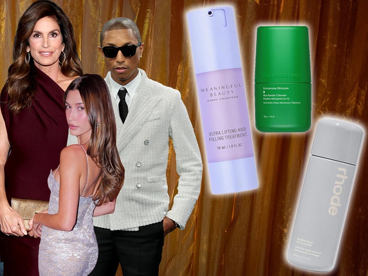 Do your skincare like these Met Gala stars, try their routines!