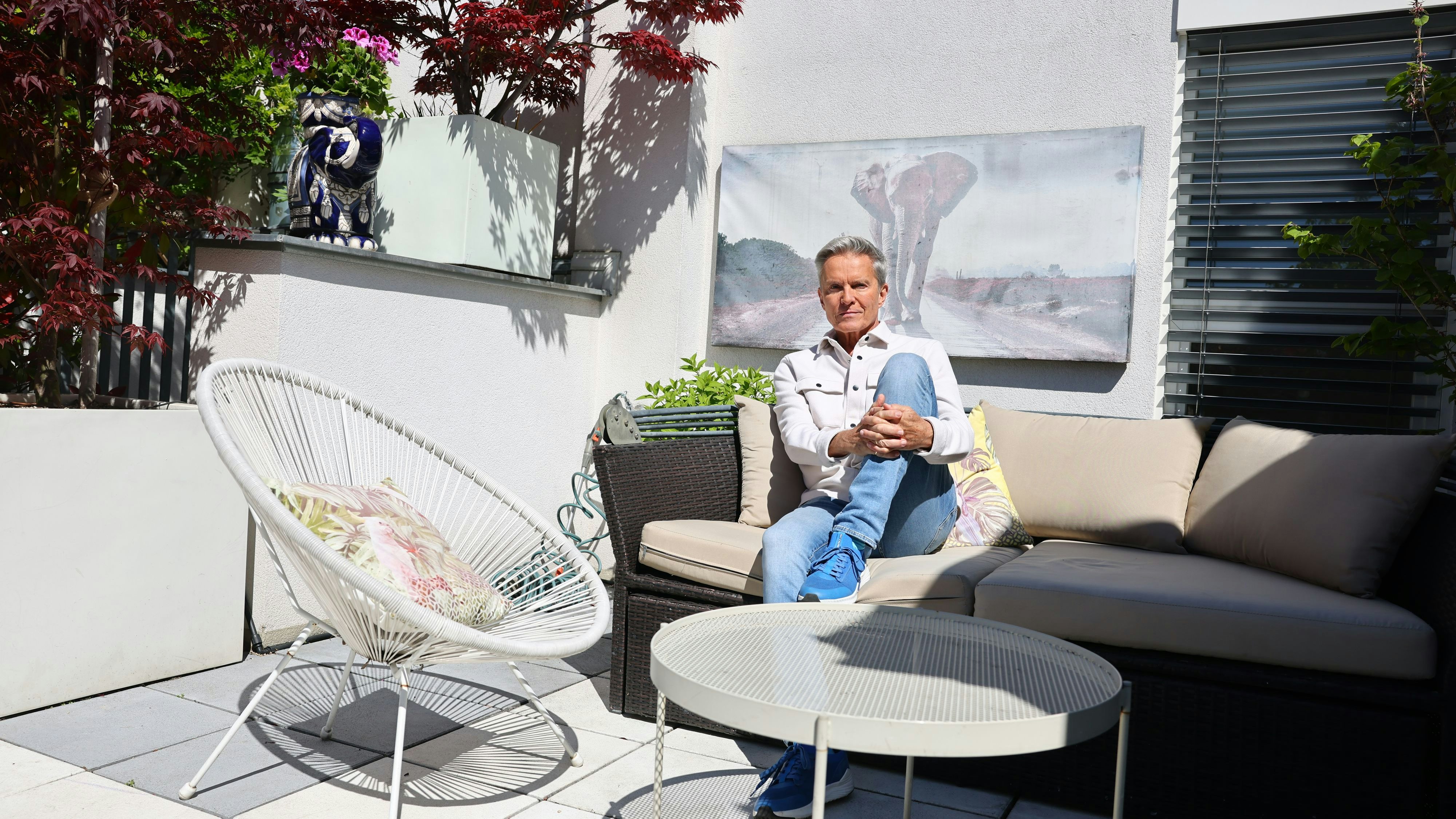 „Heute“-Interview mit Alfons Haider zu seinem Buch „Meine Mama, die Löwin“