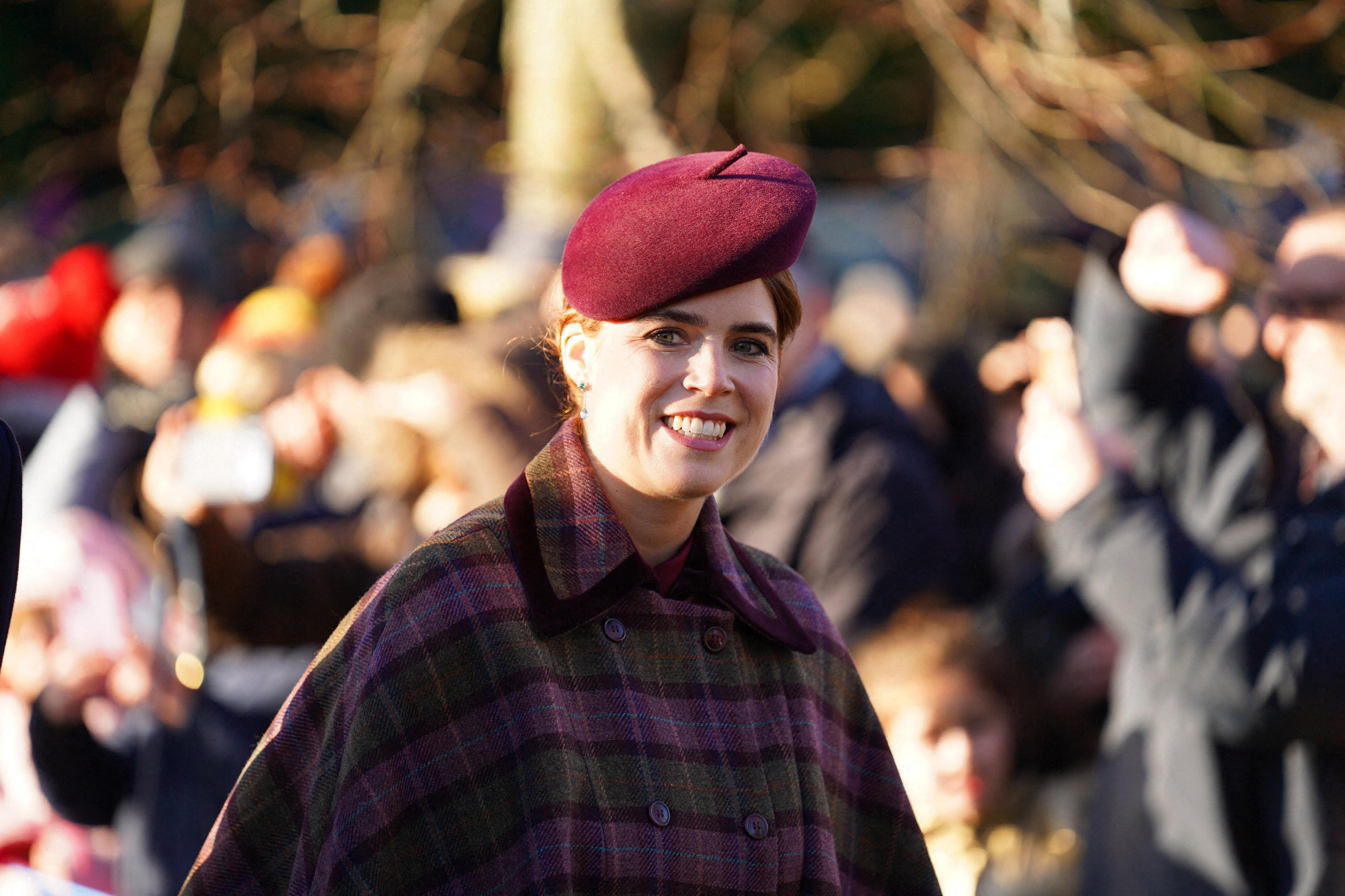 La princesse Eugenie enceinte de son 3e enfant : l’annonce du Palais ...