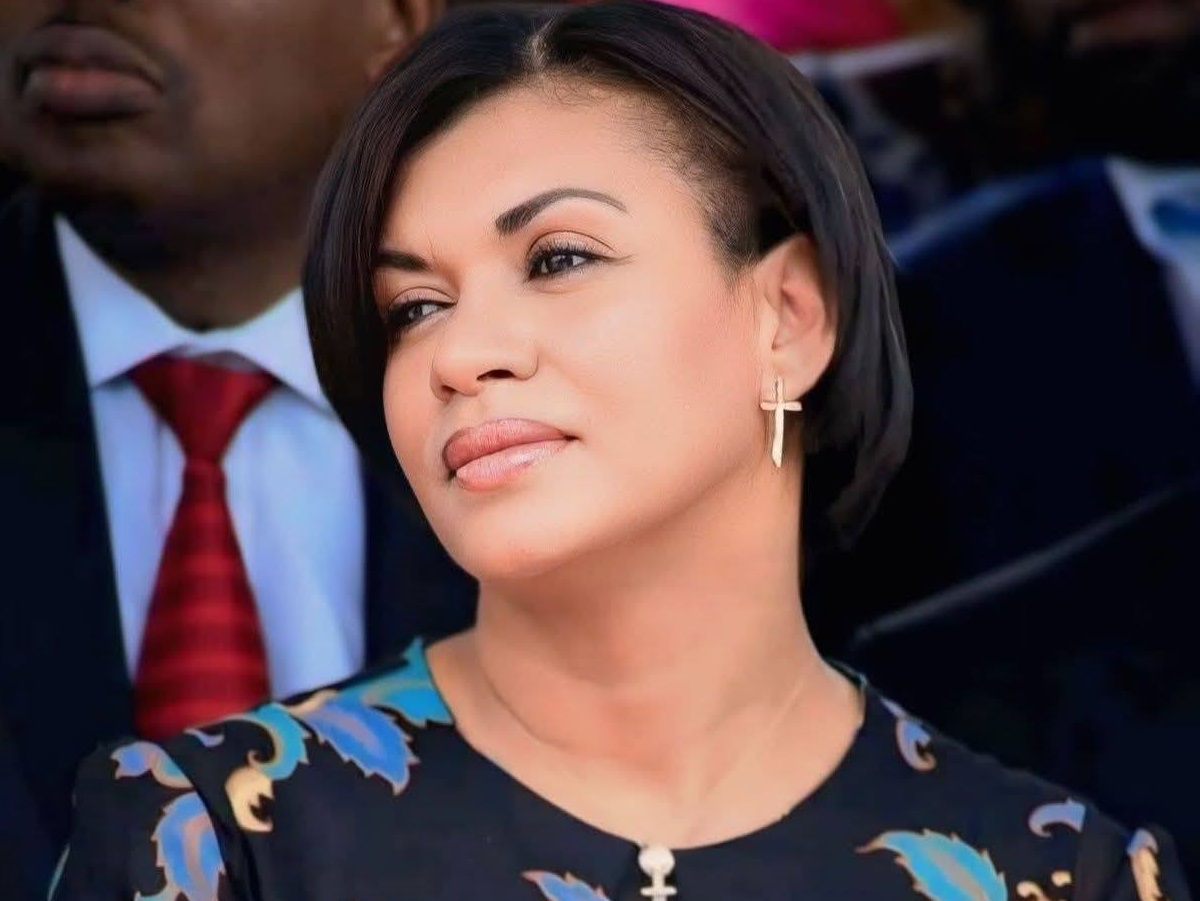 Instagram : Georgette Eto’o ouvre son premier compte sur les réseaux ...