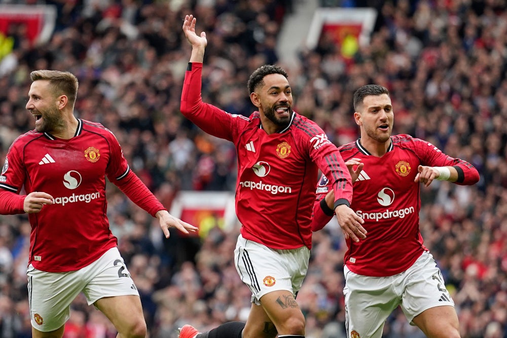 Manchester United: Endlich wieder Champions League