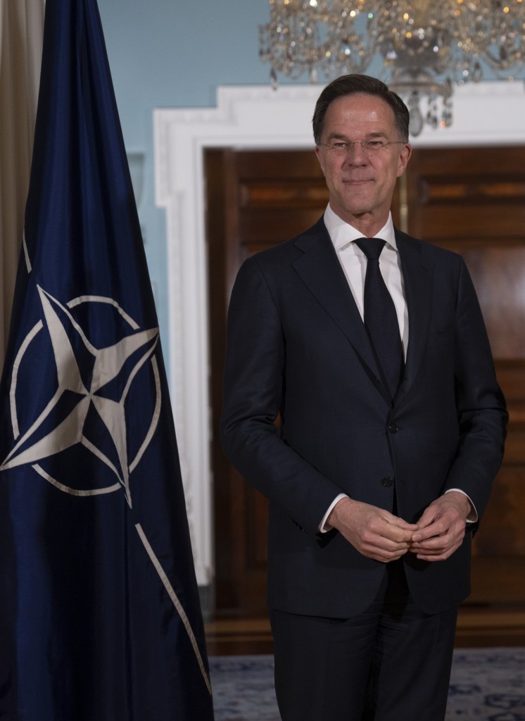 NATO ‘disintegrating’ after President Trump pulls 5,000 troops out of ...
