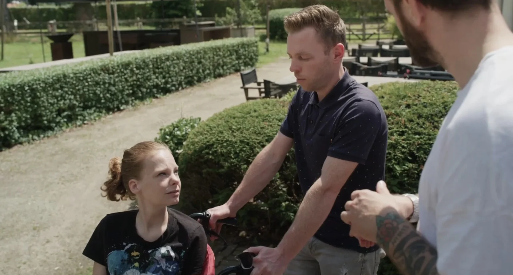 Mama, wanneer ga je dood?: Nicole (34) uit Over Mijn Lijk kiest locatie ...