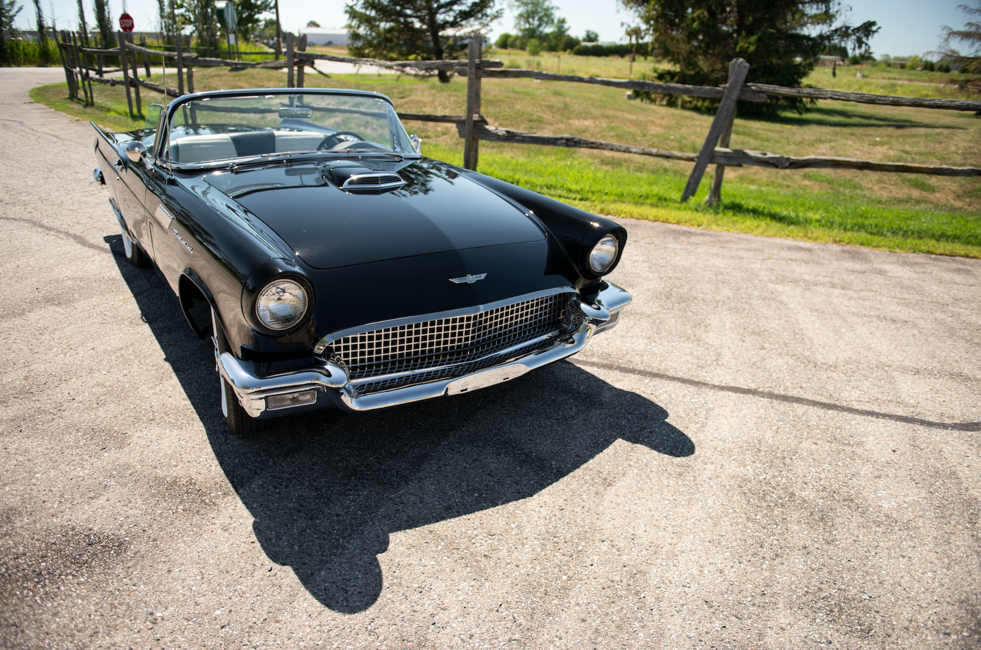 22 cool cars with air-intake scoops