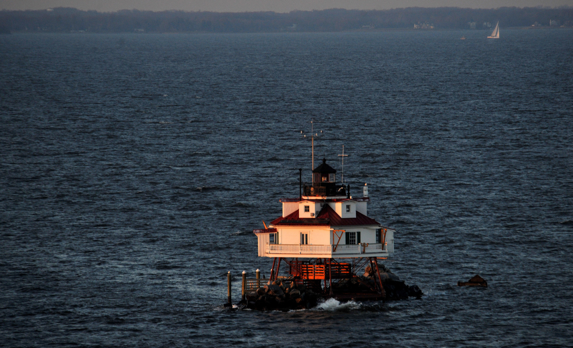 The world’s most iconic lighthouses