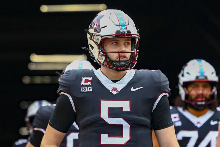 Big Ten QB arrested over illegal activity