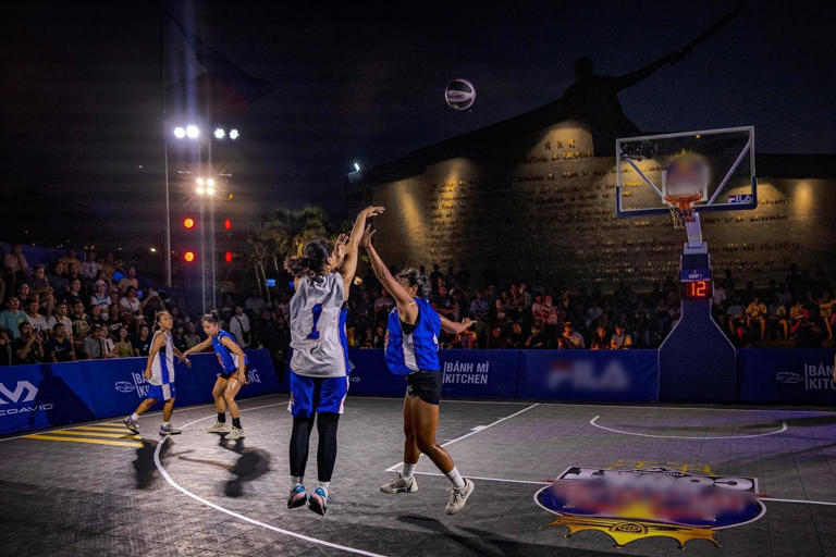 Philippines set to host streetball world finals this 2026