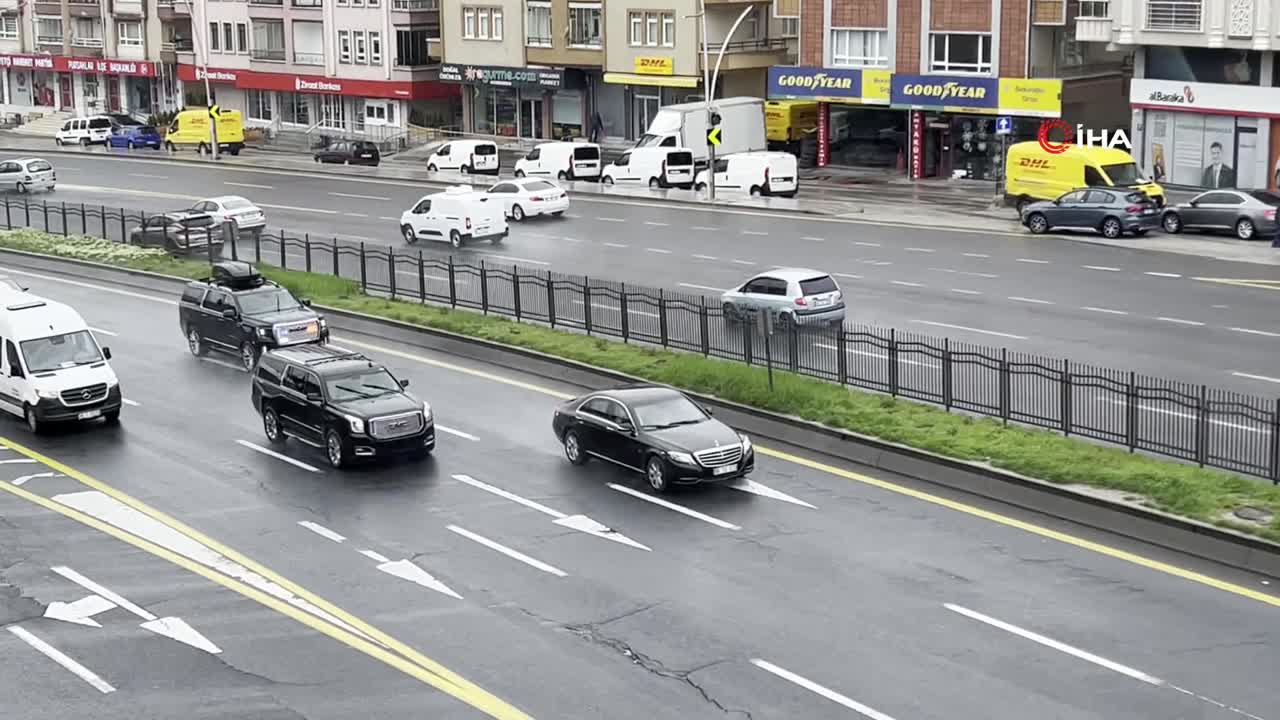 Uçağı Ankara'ya zorunlu iniş yapan İspanya Başbakanı Sanchez ...