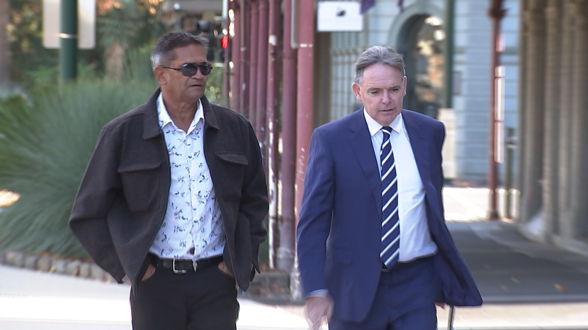 Victorian court hears allegations Nicky Winmar 'bashed' woman's head ...