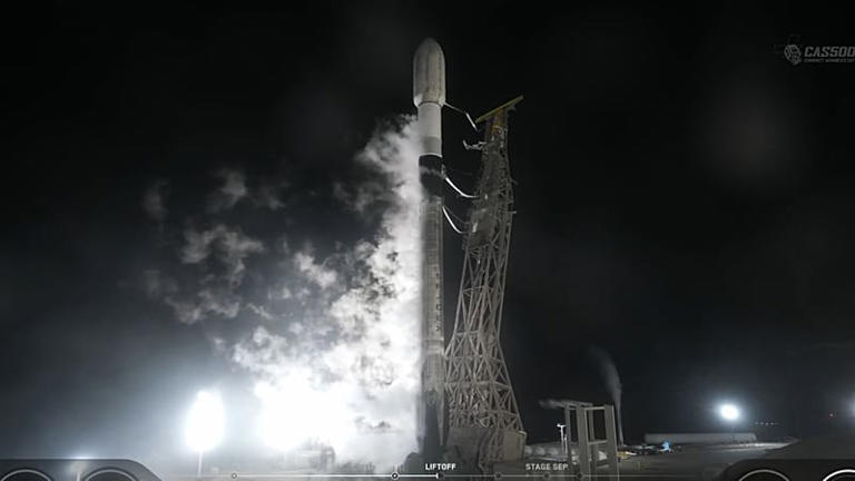 Mission Hellenic Space Dawn : 4 satellites thermiques grecs en orbite ...