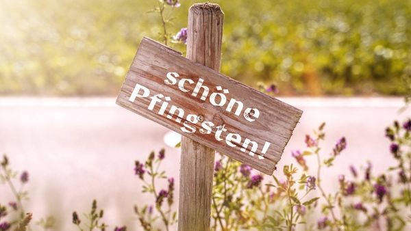 Wann ist Pfingsten 2026? Datum, Feiertage und Ferien auf einen Blick