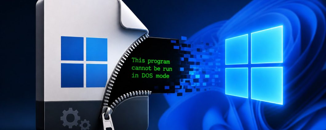 Perché ogni file .exe nasconde ancora un programma DOS (anche su ...