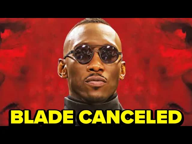 Breaking! Blade officially canceled at Marvel Studios new report