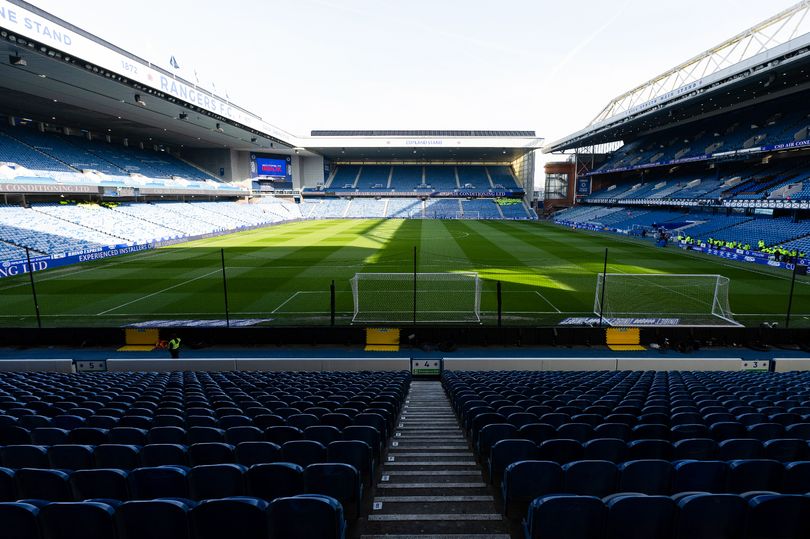 Rangers in talks over Ibrox capacity increase as Andrew Cavenagh ...