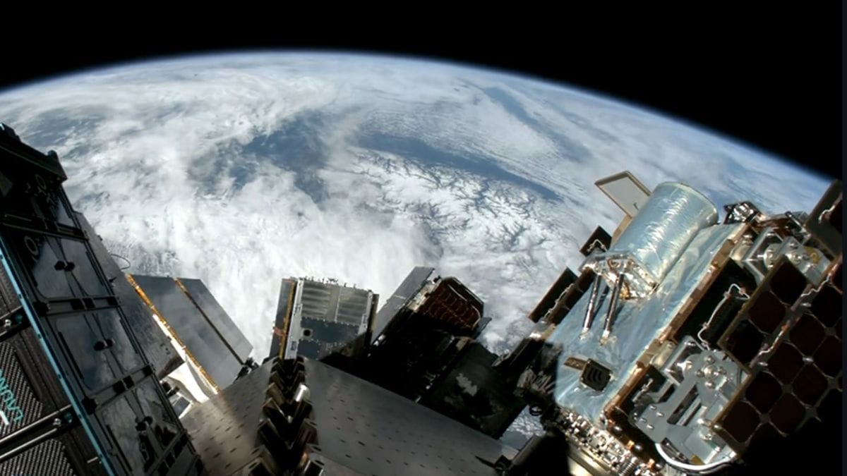 Is India’s ambitious Mission Drishti ‘tumbling’ in orbit? Trackers ...